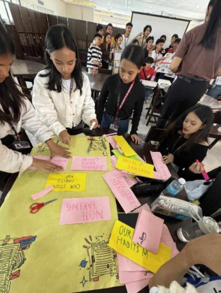 “Becoming BEACONs of Quality Education: Empowering Future Teachers ...