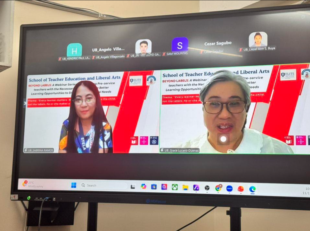 Teaching Beyond Labels: School of Teacher Education and Liberal Arts Champions Inclusive ...