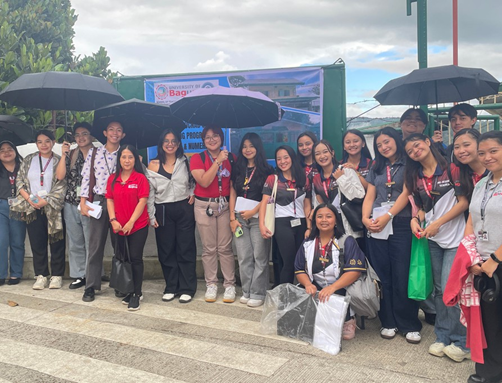 BEACON Community-Based Field Study: Empowering UB STELA's Pre-Service ...