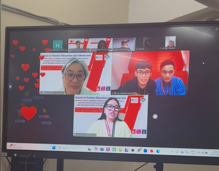 Teaching Beyond Labels: School of Teacher Education and Liberal Arts Champions Inclusive ...