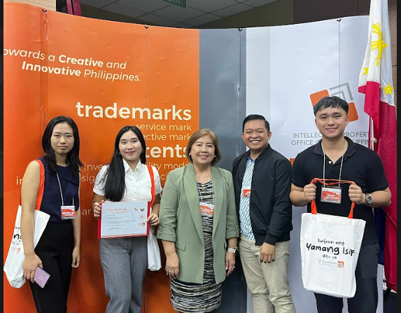 University of Baguio Students lands a spot in the National Intellectual ...