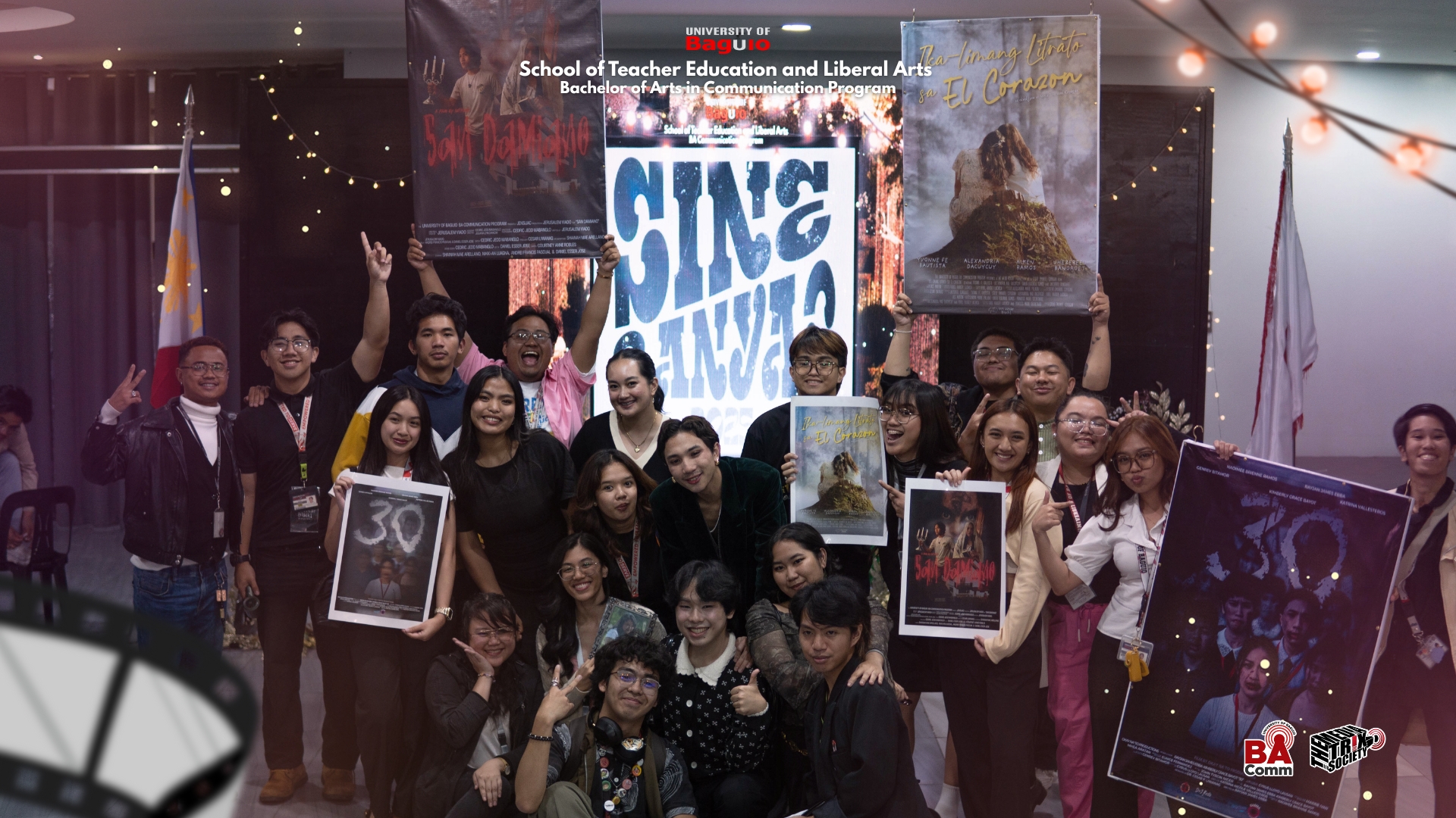SINERANYAG Film Festival 2025 - STELA