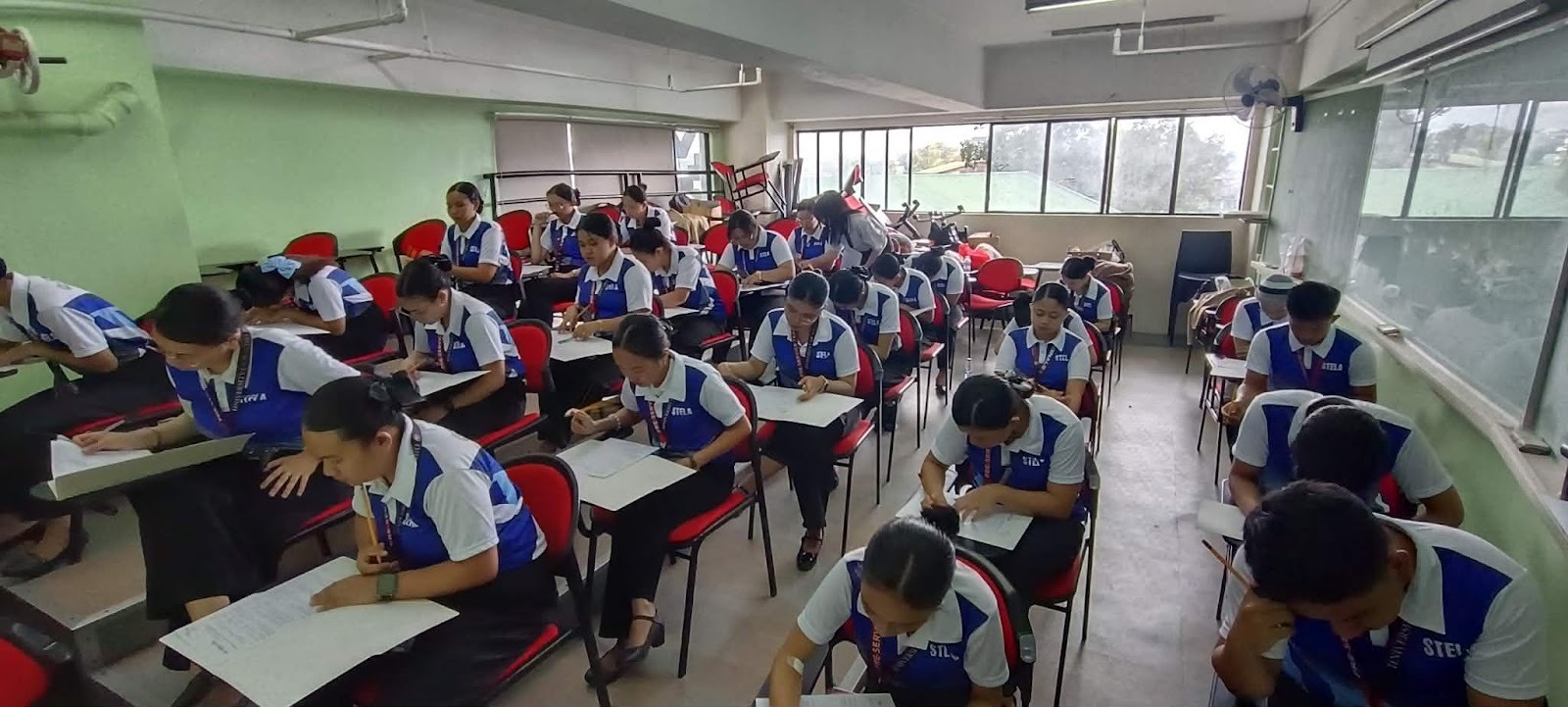 UB Psyche Org Returns to the National Scene at the 38th PAPJA Annual ...